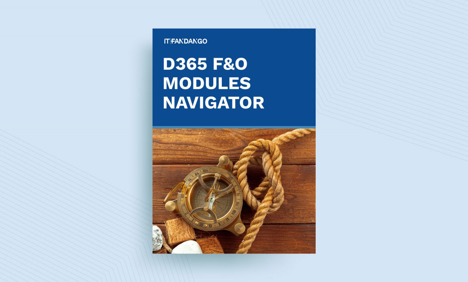 The Full List of Dynamics 365 Finance and Operations Modules